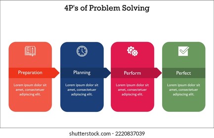 5,062 imágenes de Problem solving infographic - Imágenes, fotos y ...