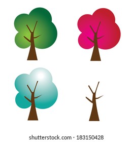 Four branch tree : 24 348 images, photos et images vectorielles de ...