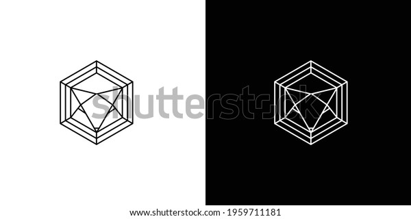 Fox Arena Logo Design Modern Attractive Stock Vector (Royalty Free ...