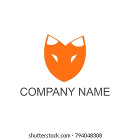 Fox Business Logo Stock Vector (Royalty Free) 794048308