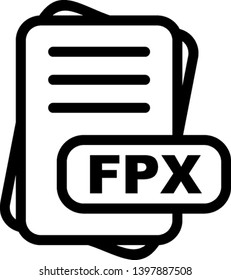 Fpx file format icon : 133 images, photos et images vectorielles de ...