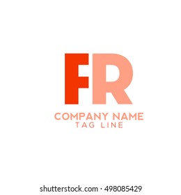 Fr Logo Stock Vector (Royalty Free) 498085429 | Shutterstock