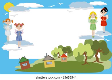 105 Ester angel Images, Stock Photos & Vectors | Shutterstock
