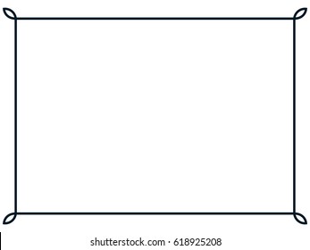 10,144 Slim Border Images, Stock Photos & Vectors | Shutterstock