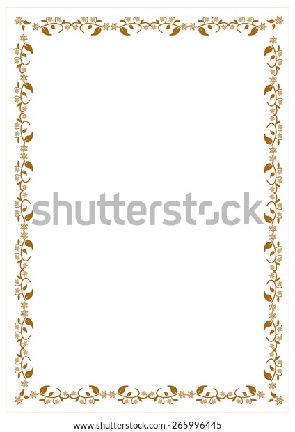 Congratulations Paper Frame