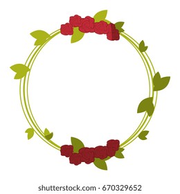 Frame Flowers Icon Stock Vector (Royalty Free) 670329652 | Shutterstock