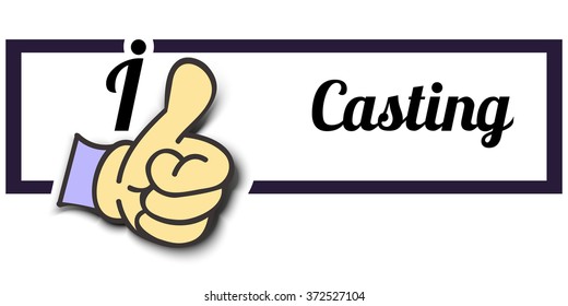 8,812 Cast logo Images, Stock Photos & Vectors | Shutterstock