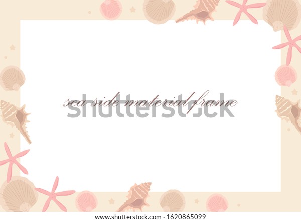 3,449 Seaside Frame Stock Vectors, Images & Vector Art | Shutterstock