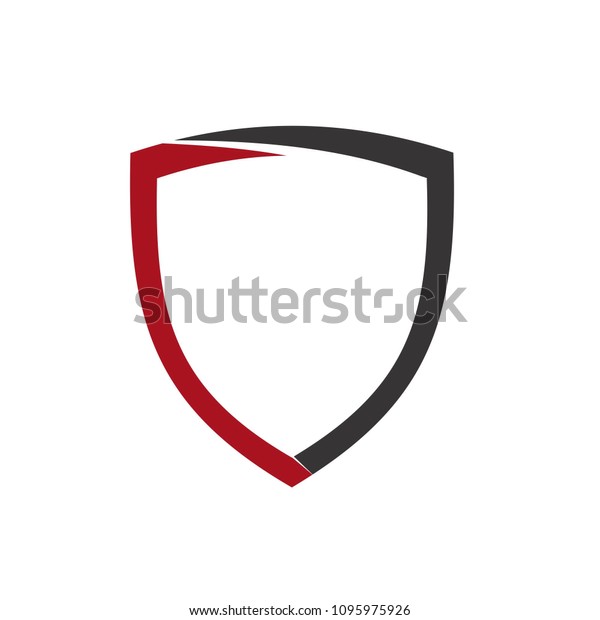 Frame Security Company Logo Ready Use Stock Vector (Royalty Free ...
