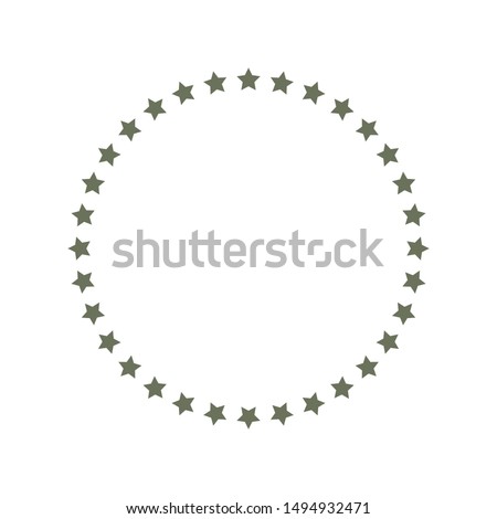 Rounded Star | Free download on ClipArtMag