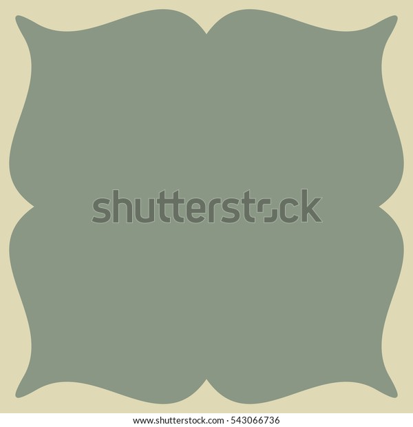 Frame Text Place Your Text Here Stock Vector (Royalty Free) 543066736 ...