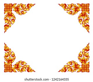 194 Thai kanok Stock Illustrations, Images & Vectors | Shutterstock