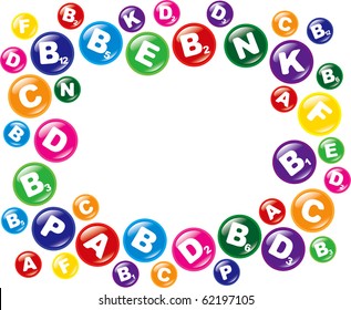 3,901 Pills Border Images, Stock Photos & Vectors | Shutterstock