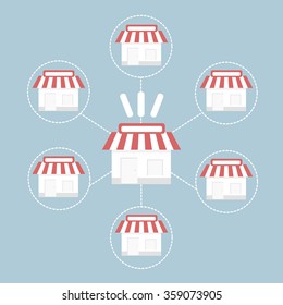 32,890 Franchise stores Images, Stock Photos & Vectors | Shutterstock