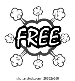 Free Comic Stock Vector (Royalty Free) 288826268 | Shutterstock