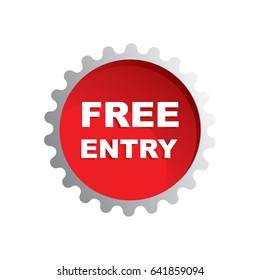 133 No entry fees Images, Stock Photos & Vectors | Shutterstock