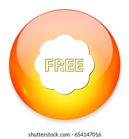 Free Icon Stock Vector (Royalty Free) 654147229 | Shutterstock