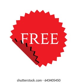 Free Label Logo Vector Template Stock Vector (Royalty Free) 643405450