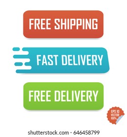 Sign Here Stickers Stock Vector (Royalty Free) 100396432