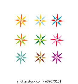 Free Star Decoration Vector Stock Vector (Royalty Free) 689073151 ...