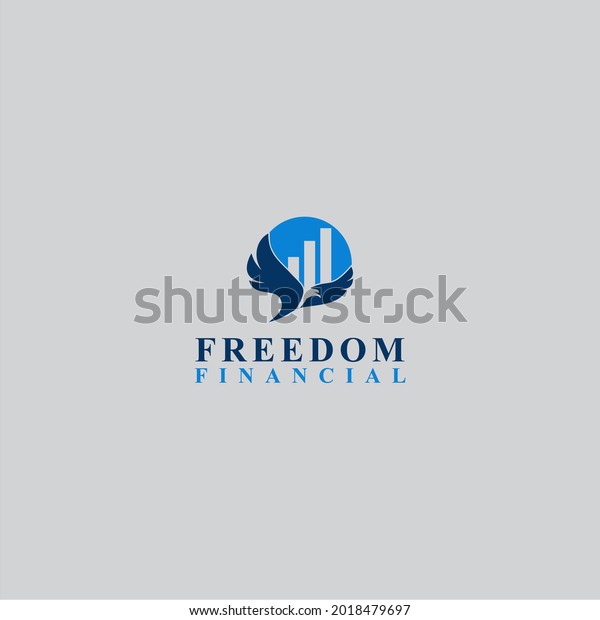 1,297 Financial Freedom Logo Stock Vectors, Images & Vector Art ...