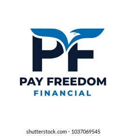 Freedom Financial Logo Vector Stock Vector (Royalty Free) 1037069545 ...