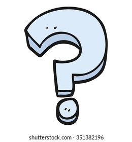 35,015 Cartoon question mark Images, Stock Photos & Vectors | Shutterstock