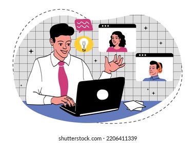 14,747 Digital World Cartoon Images, Stock Photos & Vectors | Shutterstock