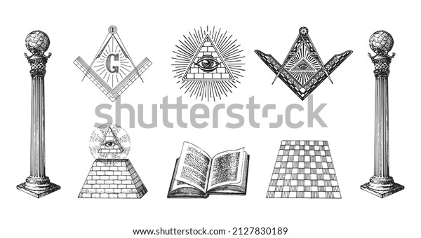 1,877 Masonic Column Images, Stock Photos & Vectors | Shutterstock