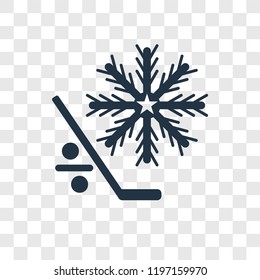 Freeze Vector Icon Isolated On Transparent Stock Vector (Royalty Free ...
