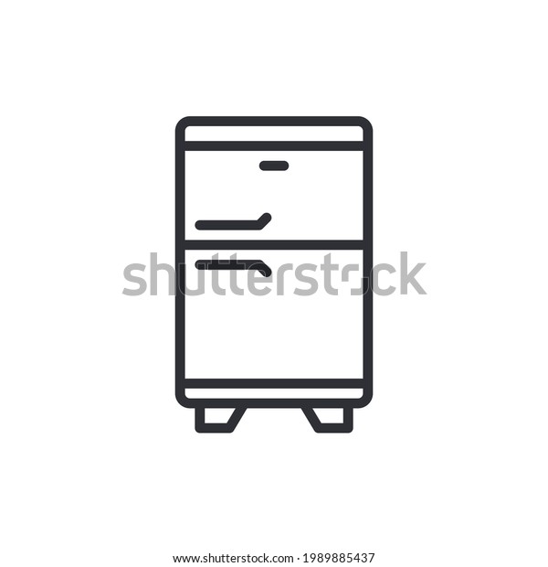 Freezer Storage Symbol Quality Design Element Stock Vector (Royalty ...