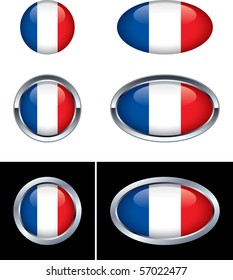5,503 French flag button Images, Stock Photos & Vectors | Shutterstock