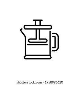 Cafetiere Images, Stock Photos & Vectors | Shutterstock