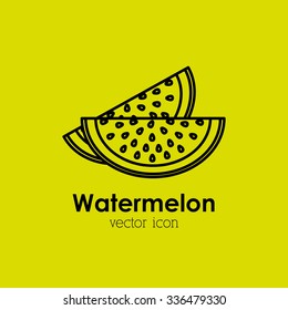 Blackandwhite Logo Production Cassava Sticker Business Stock Vector ...