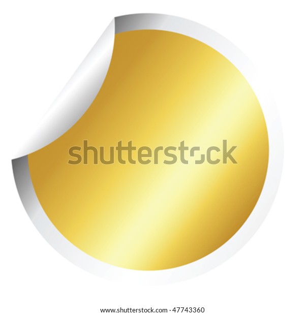 Fresh Golden Stick Stock Vector (Royalty Free) 47743360 | Shutterstock