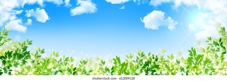 278,160 Early summer background Images, Stock Photos & Vectors ...