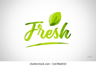 160,314 Fresh words Images, Stock Photos & Vectors | Shutterstock