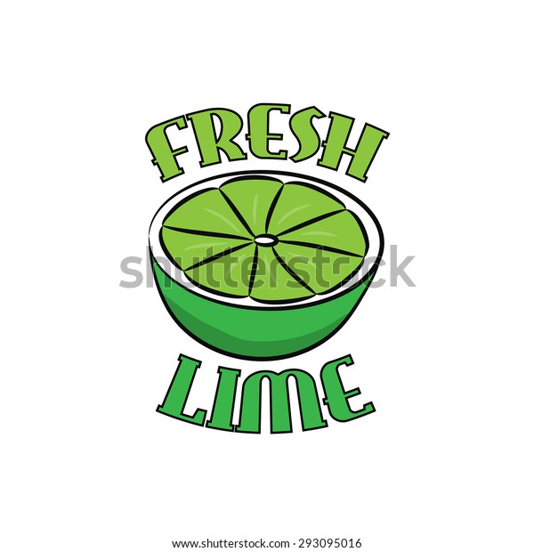 Logo Fresh Lime