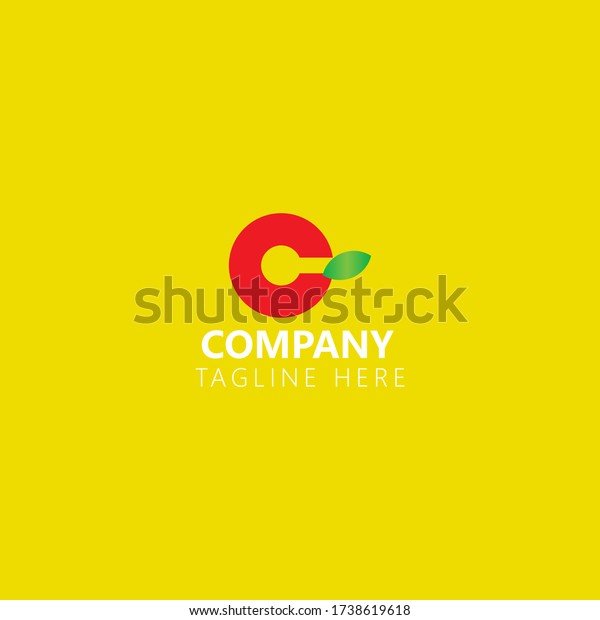 Fresh Mart Logo Design Leave Stock Vector (Royalty Free) 1738619618 ...