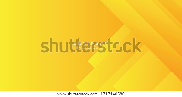 Fresh Orange Gradient Shiny Lines Abstract Stock Vector (Royalty Free ...