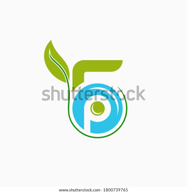 Fresh Plates Logo Design Vector Template Stock Vector (Royalty Free ...