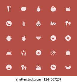 Freshness Icon Freshness Vector Icons Set Stock Vector (Royalty Free ...