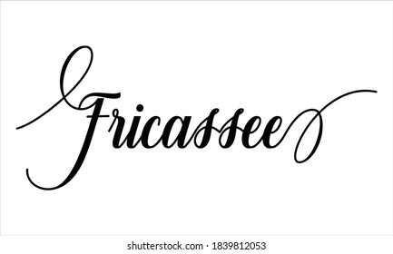 Flavors Script Calligraphy Cursive Typography Black: เวกเตอร์สต็อก ...