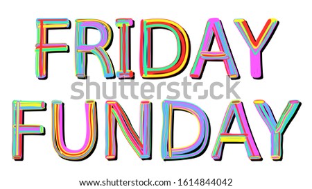 Fun Friday Clipart | Free download on ClipArtMag