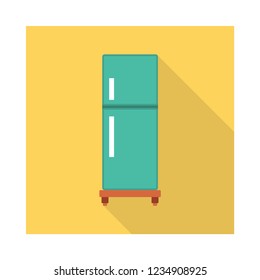 Illustration Doodle Vector Refrigerator Vector Stock Vector (Royalty ...