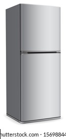 Refrigerator 3d Images, Stock Photos & Vectors | Shutterstock