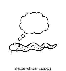 Friendly Snake Cartoon Stock Vector (Royalty Free) 92927011 | Shutterstock