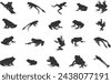 6+ Thousand Standing Frogs Royalty-Free Images, Stock Photos & Pictures ...