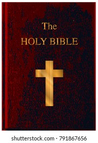 Bible Cover Images, Stock Photos & Vectors | Shutterstock