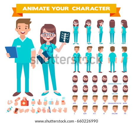 Animated Nursing | Free download on ClipArtMag